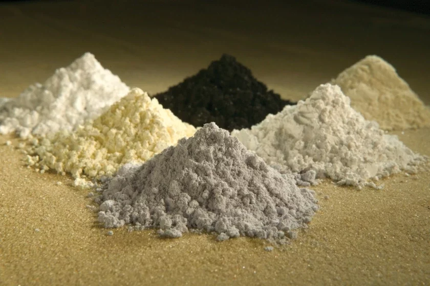 Rare-earth element рэдказямельныя металы редкоземельные металлы